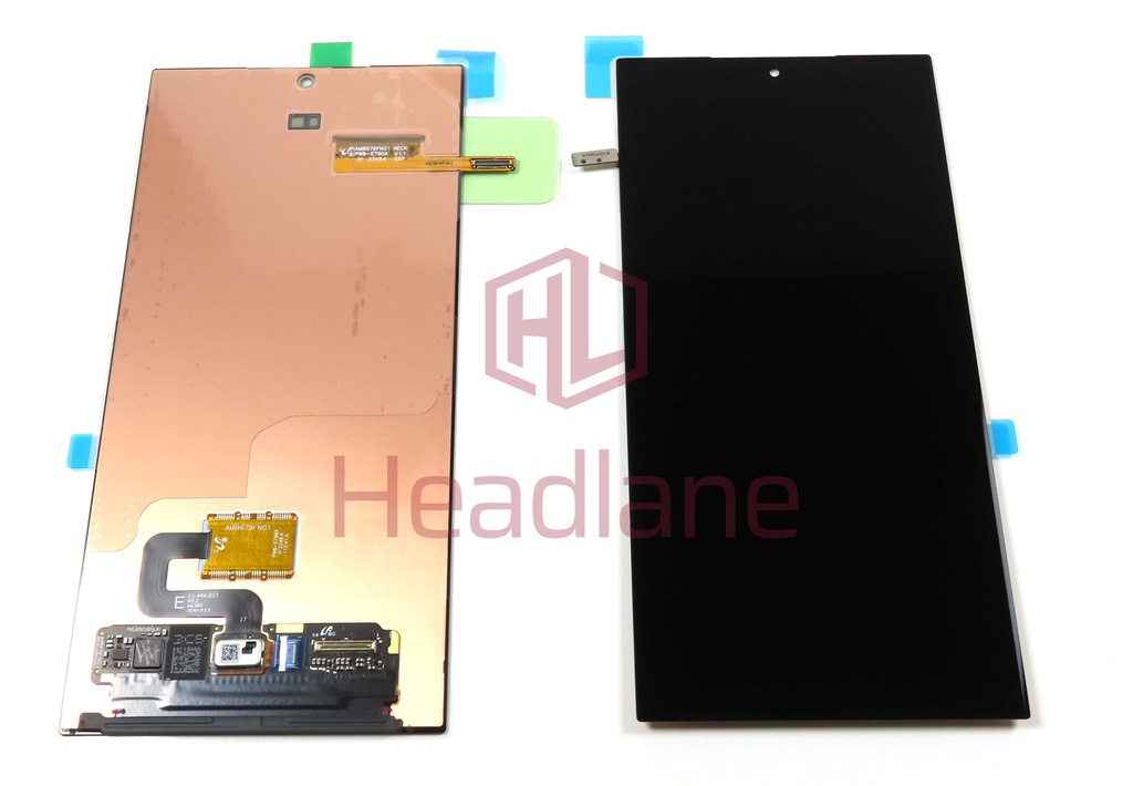 Samsung SM-S928 Galaxy S24 Ultra LCD Display / Screen + Touch (No Frame ...